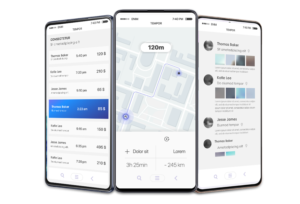 Mobile App Development - TechDev